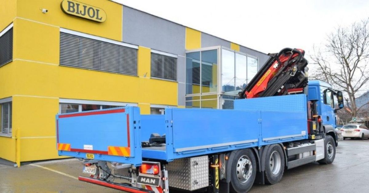 DVIGALO PALFINGER PK 42002 SH